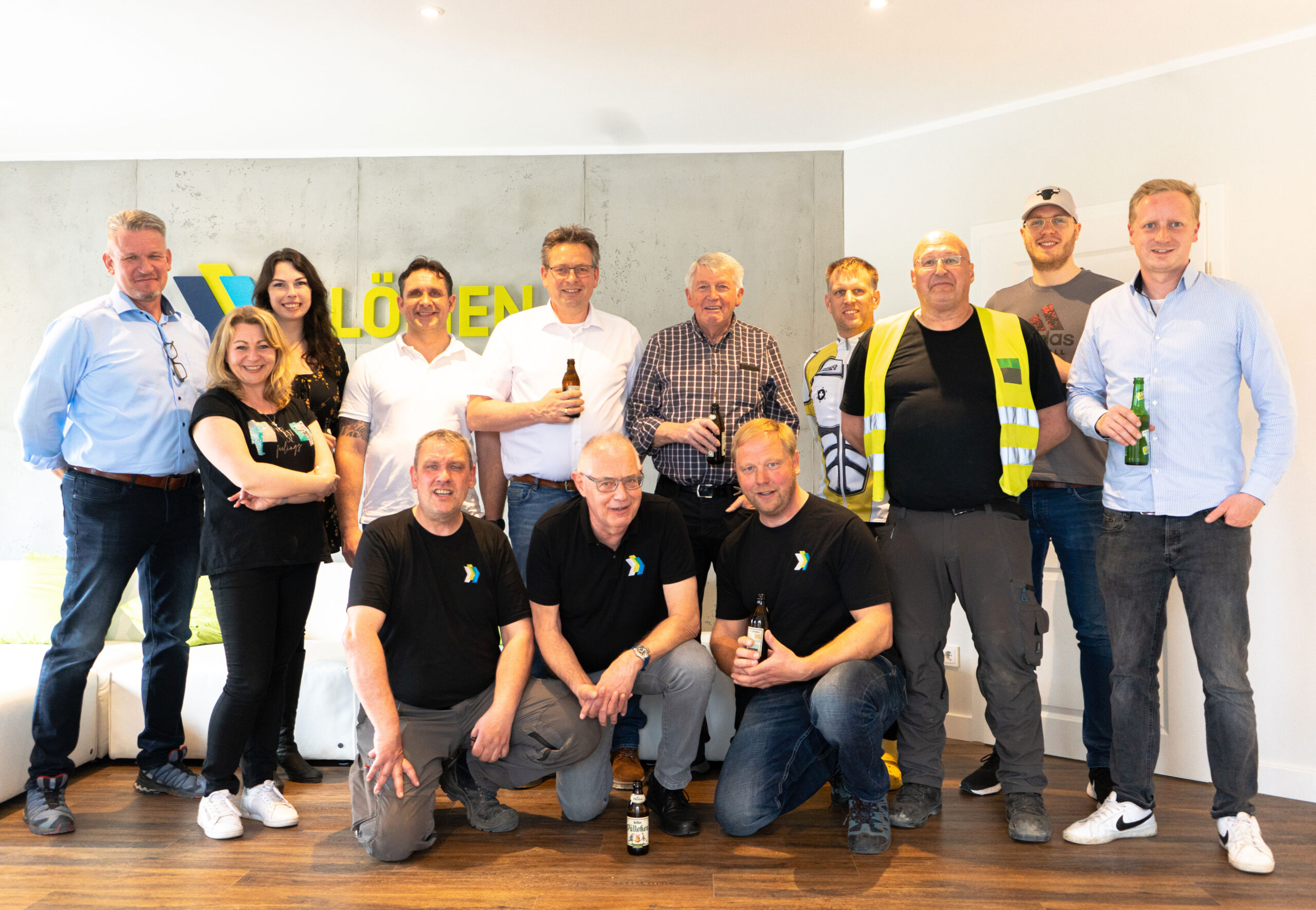 Erfolgreiches Jahr mit neuem Namen - BLÖMEN VuS GmbH