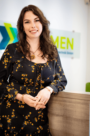 Zentrale Anlaufstelle - BLÖMEN VuS GmbH